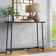 Borough Wharf Alyn 100cm Solid Wood Top Console Table | Wayfair.co.uk